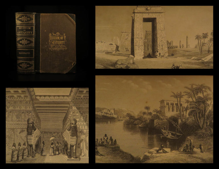 Schilb Antiquarian | Rare Books